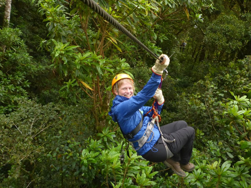 Canopy Monteverde: Abenteuer im Nebelwald von Costa Rica | Travelmaniacs